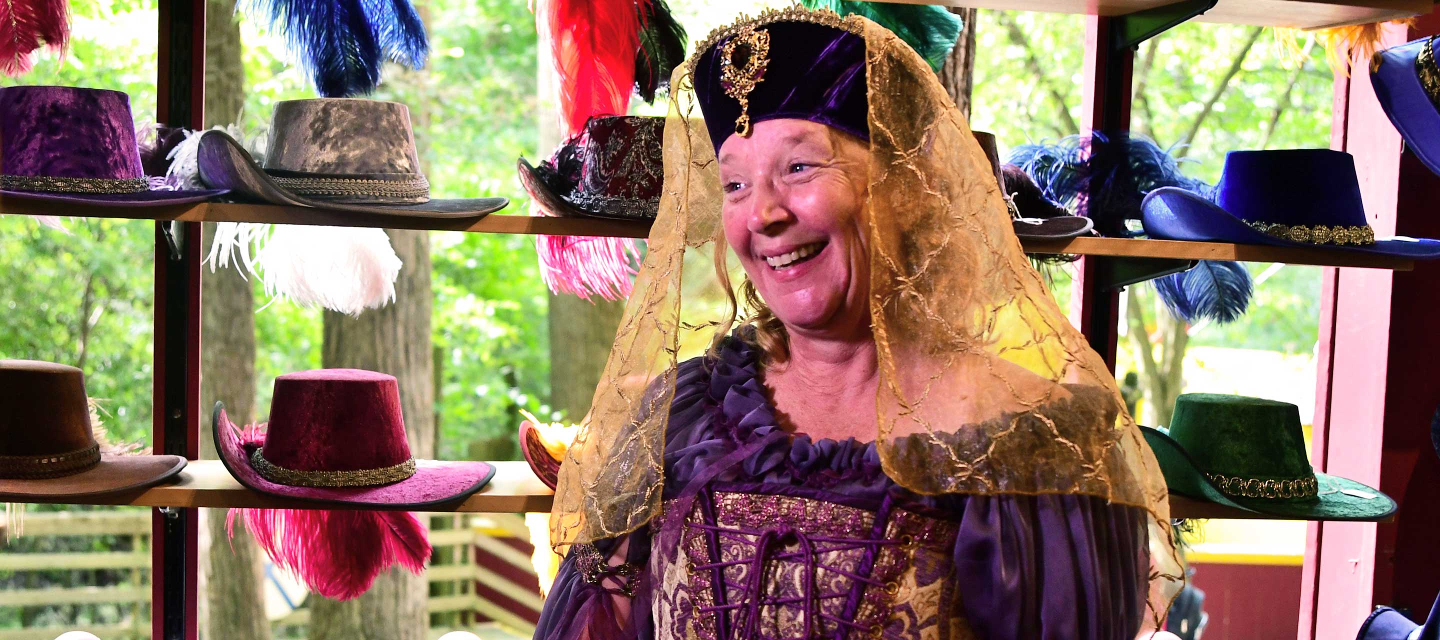 Hats for Renaissance & Medieval to Classic and Steampunk made in USA ...