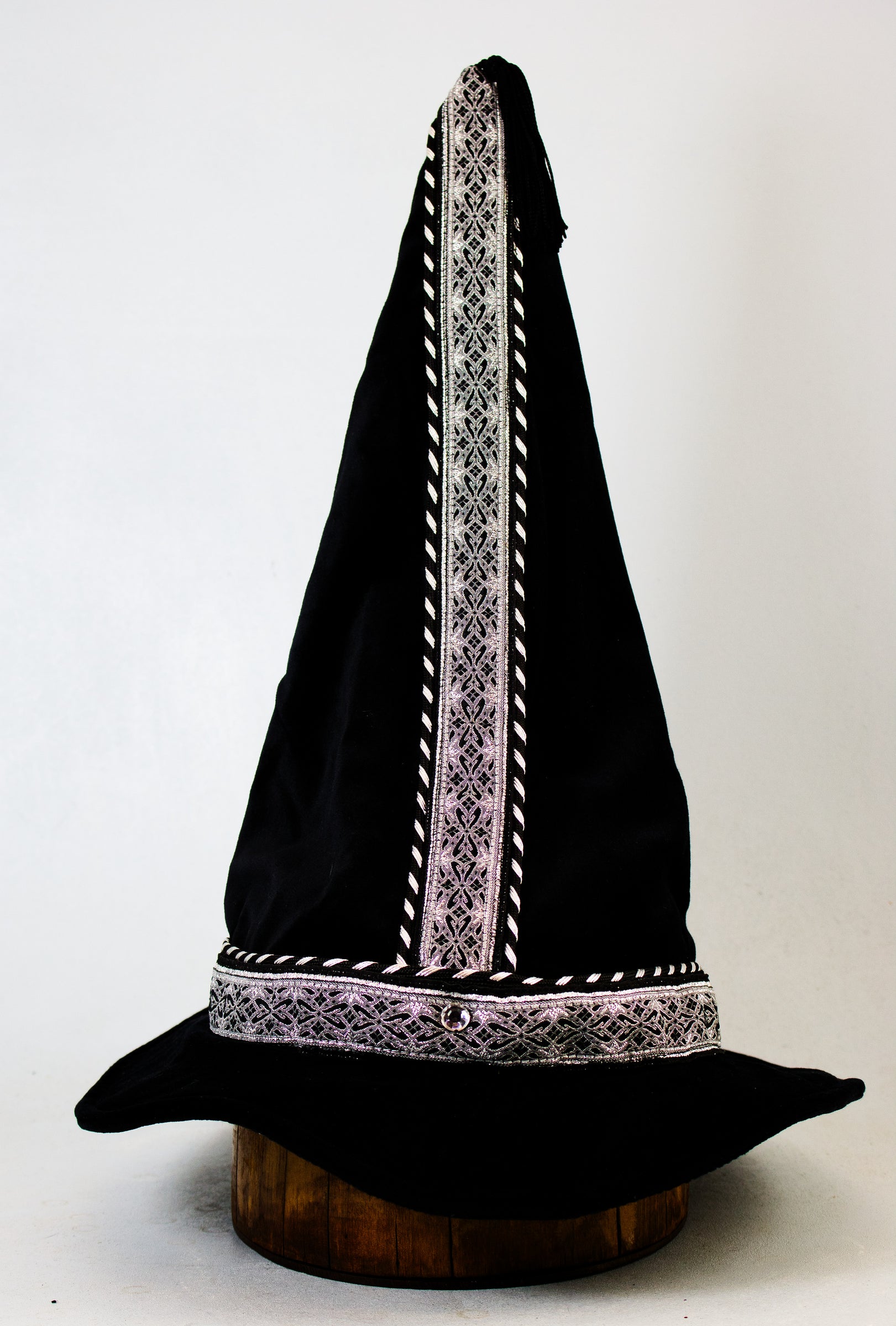 Wizard Hat – Tall Toad
