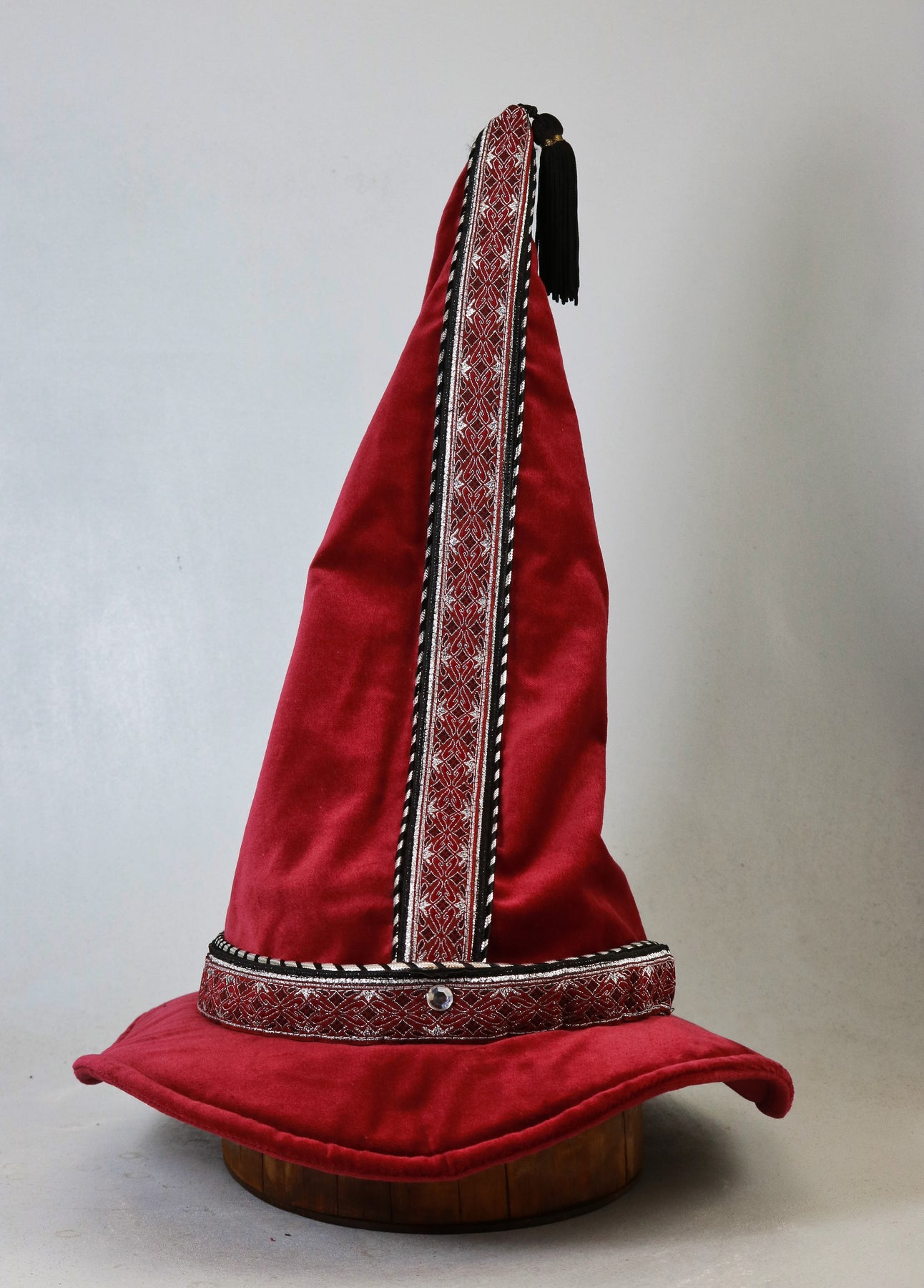 Wizard Hat – Tall Toad