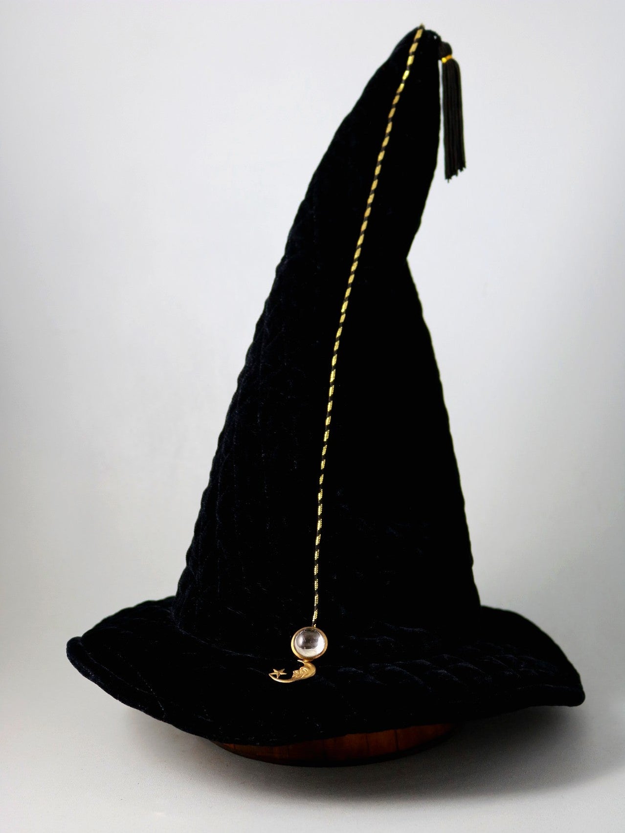 Wizard Hat – Tall Toad