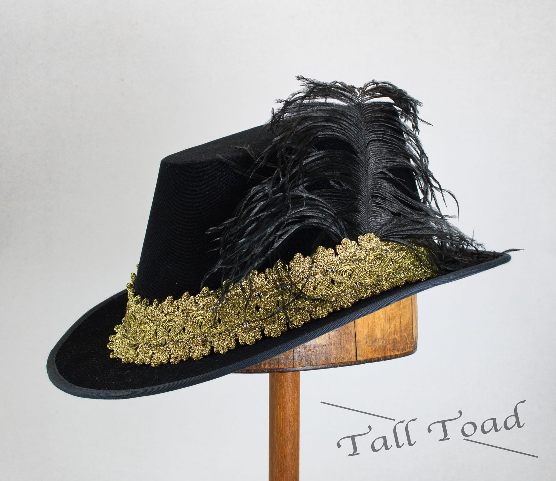 Elizabethan Tall Hats – Tall Toad