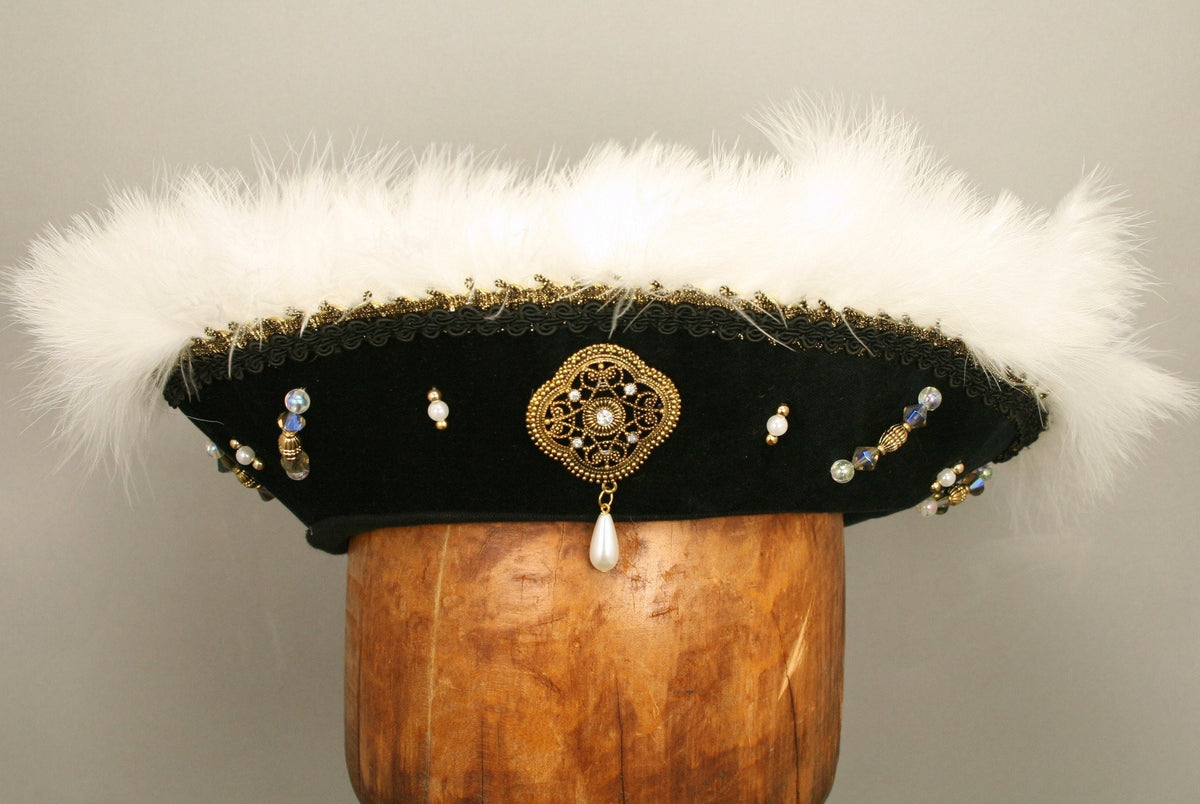 Henry VIII Flat Cap – Tall Toad