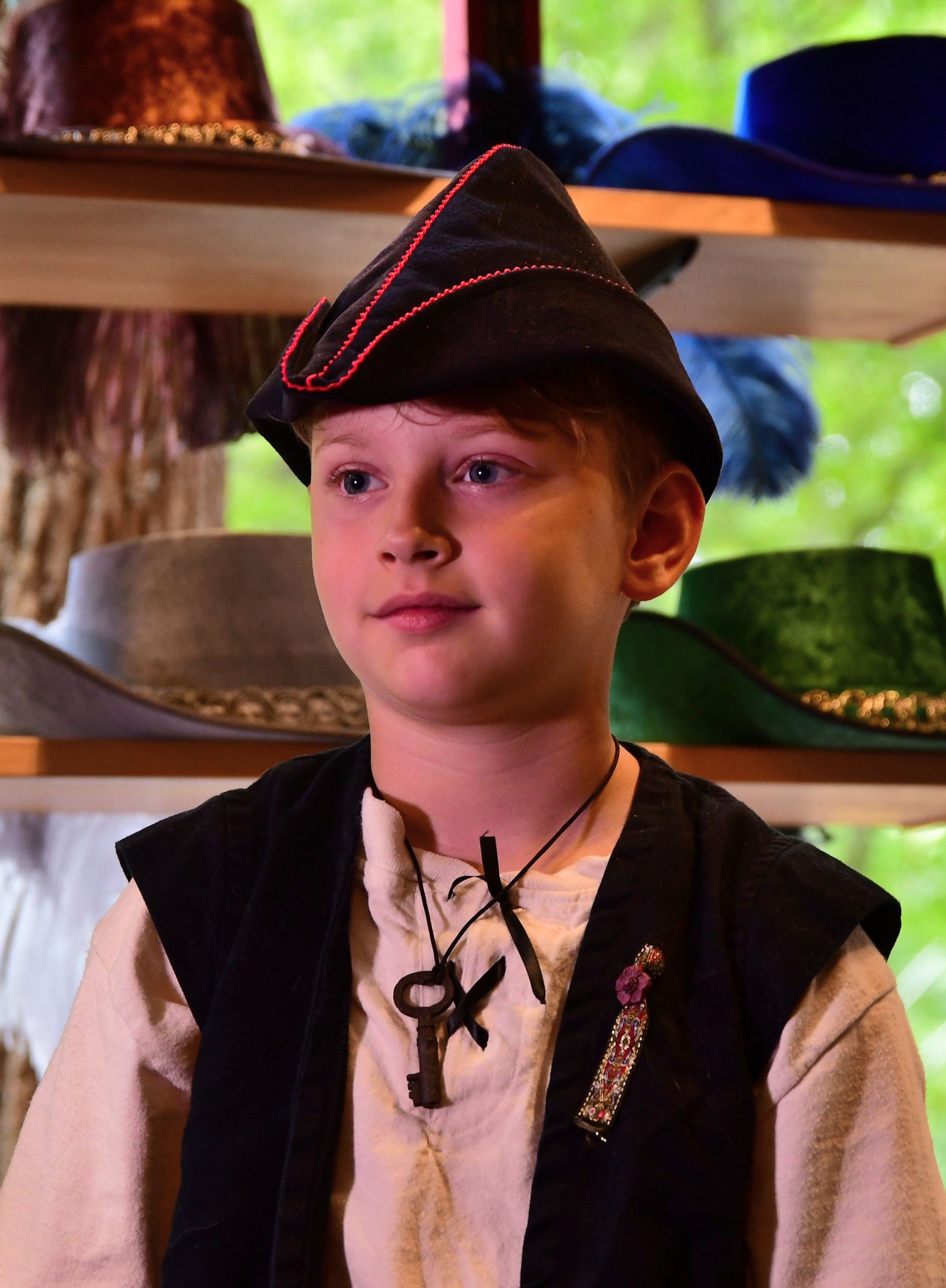 Robin Hood – Tall Toad