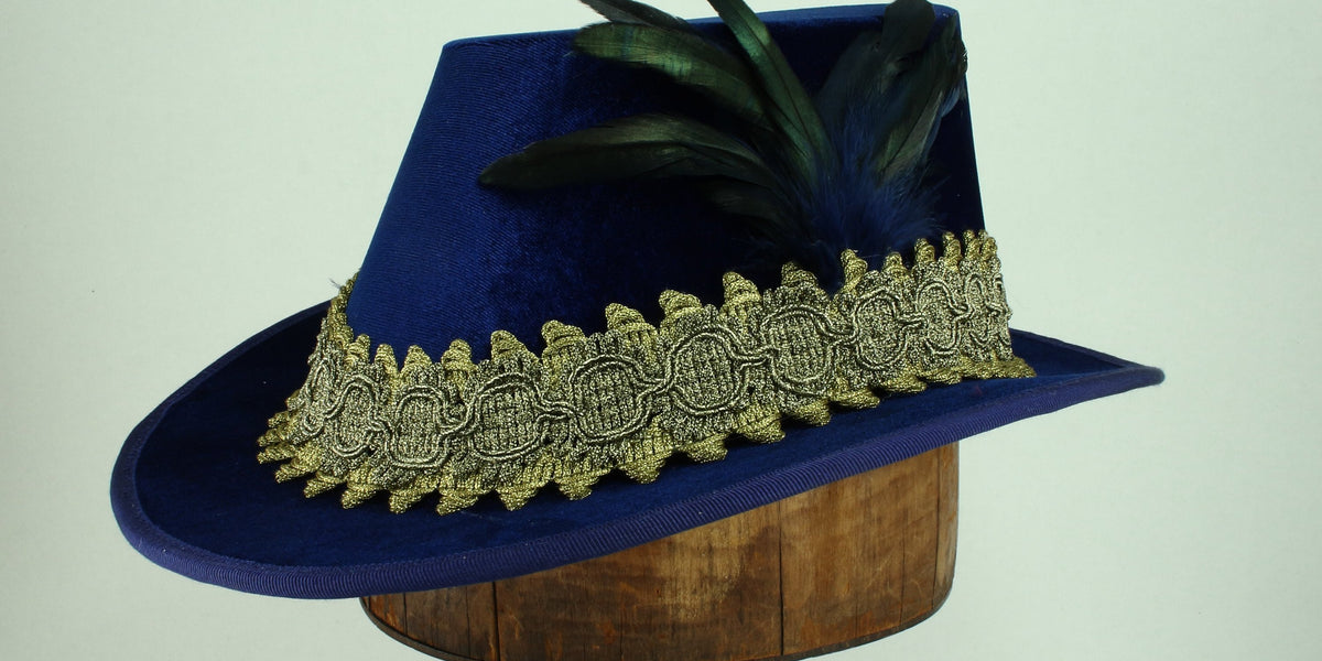 elizabethan flat cap